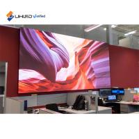 China P1.86 Indoor Led Displayled  Display Screen 640x480mm Fine Pitch Led Panels  Indoor Full Color High-definition Display Screen for sale
