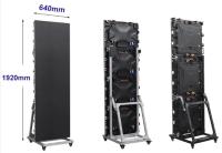China P2.5 640x1920mm High Brightness Poster Led Display for Storefront Advertising for sale