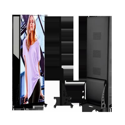 China Indoor LED Poster P2 P2.5 P3 SDK LED  Poster Screen Seamless Splicing High-quality Poster Led Display for sale