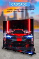 China Indoor LED Poster P2 P2.5 P3 SDK LED  Poster Screen Seamless Splicing High-quality Poster Led Display for sale