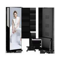 China Indoor P2.5 LED Poster Display Seamless Splicing Smart Control High-definition Popular for sale