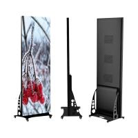 China P1.8 P2 P2.5 P3 Popular LED Poster Display High-definition Poster Advertise Screen for sale