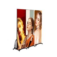 China P1.8 P2 P2.5 P3 Popular LED Poster Display High-definition Poster Advertise Screen for sale