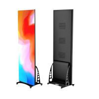 China P1.8 P2 P2.5 P3 Popular LED Poster Display High-definition Poster Advertise Screen for sale