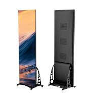 China P1.2 P1.5 P1.8 P2 P2.5 P3 LED Poster Display Smart Control  Hot Sal High-definition for sale