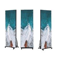 China P1.8 P2 P2.5 P3 Popular LED Poster Display Smart Control High-definition for sale