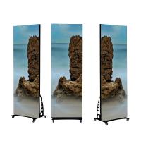 China P1.8 P2 P2.5 P3 Popular LED Poster Display Smart Control High-definition for sale