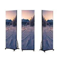 China P1.8 P2 P2.5 P3 LED Poster Display Smart Control  Hot Sal High-definition for sale