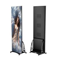 China P1.8 P2 P2.5 P3 LED Poster Display Smart Control  Hot Sal High-definition for sale