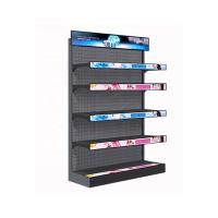 China P1.25 HD Indoor LED Ticker Supermarket Shelf Display Module with Programmable Text Message for Shopping Malls and Supermarkets for sale