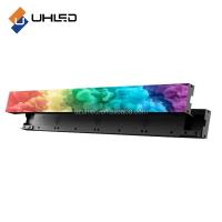 China P1.25 HD Indoor LED Ticker Supermarket Shelf Display Module with Programmable Text Message for Shopping Malls and Supermarkets for sale
