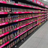 China P1.2 P1.5 P1.875 P2 Indoor COB GOB LED Display Video Advertising Playing Equipment for Supermarket Storage Shelves for sale