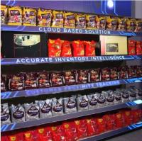 China UHLED Shelf Led Display Installation LED Shelf Display for Supermarkets Retail Store Price Label Tag Led Shelf Screen for sale
