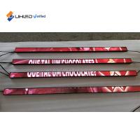 China GOB COB Small Pitch Smart Shelf LED Display LED Display Shelves Customize LED Bar Display Shelf Led Screen for sale