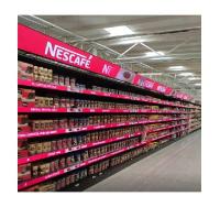 China Factory Shelf Edge LED Screen P1.2 P1.5 P1.875 Shelf Screen Supermarket Smart Led Display for Shop Shelves for sale