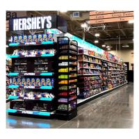 China P0.9375 P1.2 P1.5625 P1.875 P2 Smart Shelf Led Display Screen High Brightness Led Shelf Display Screen for Retail Store for sale