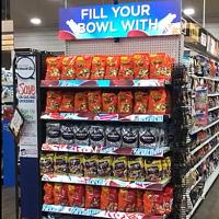 China P0.9375 P1.2 P1.5625 P1.875 P2 Smart Shelf Led Display Screen High Brightness Led Shelf Display Screen for Retail Store for sale