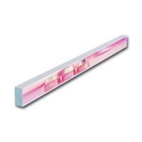 China Ultra Wide Small Supermarket Advertising Player Bar Stretched Digital LED Shelf Edge LED Strip Screen Display for sale