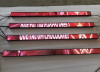 China UHLED GOB P1.2 Led  Digital Shelf Display Smart Tags  Banner Shelf  for Supermarket Retail Store for sale