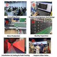 China UHLED GOB P1.2 Led  Digital Shelf Display Smart Tags  Banner Shelf  for Supermarket Retail Store for sale
