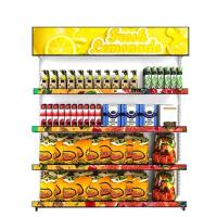 China GOB P1.5625 Manufacturer Customized Multi Screens LED Advertising Shelf Display for sale