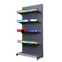 China GOB P1.5625 Manufacturer Customized Multi Screens LED Advertising Shelf Display for sale