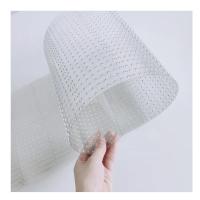 China Led Film Screen Led Transparent Led Film for Glass Installed Play Advertising Soft  Transparent Glass Film LED Screen for sale