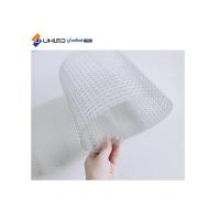 China Indoor Full Color  Flexible Transparent LED Film Screen Indoor P6 Transparent Film LED Display Screen for sale