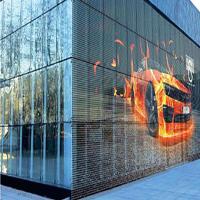 China LED Display Video Wall Digital Signage Big Commercial Advertising Indoor P7.8 Led Display Screen Transparent  Led Video Wall for sale