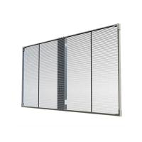 China High Performance Indoor Virtual Production P3.91-7.82 Curtain Film Transparent  LED Display for sale