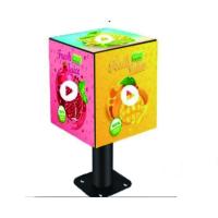 China UHLED Cube LED Display Indoor LED Display High Resolution P2.5mm LED Display Cube Screen for sale