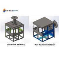 China Cube LED Display  4 Side   a Smart Advertising Display Video  Led Display Screen for sale