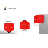 China Customized High Resolution Commercial Advertising P2.5 P3 P3.91 P4 Cube Led Display Screen for sale