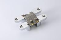 China Multiscene Heavy Duty 180 Degree Hinges Sand Chromium Moistureproof for sale