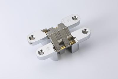 China Multiscene Heavy Duty 180 Degree Hinges Sand Chromium Moistureproof for sale