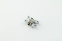 China Anti Corrosion Heavy Duty SOSS Hinges Waterproof Wear Resistant 180 Degree Zinc Alloy for sale