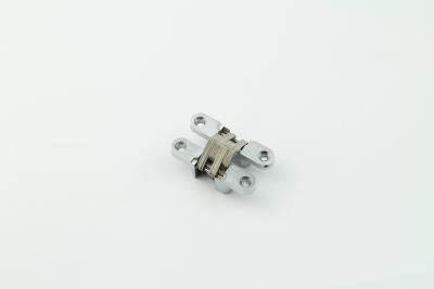 China Anti Corrosion Heavy Duty SOSS Hinges Waterproof Wear Resistant 180 Degree Zinc Alloy for sale