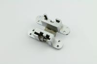 China Heavy Duty Concealed SOSS Invisible Hinge 180 Degree for Cabinet Door Zinc Alloy for sale