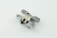 China Rustproof Door SOSS Invisible Hinge Nickel Surface Treatment for sale