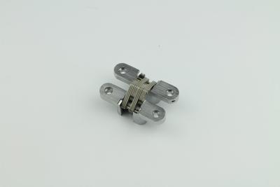 China Adjusting Stable Mortise Mount Invisible Hinge Waterproof For Interior Door for sale