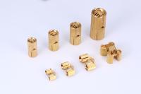 China Stainless Steel Concealed Door Hinges 116x28x41mm Heavy Duty 45kg Load Capacity for sale