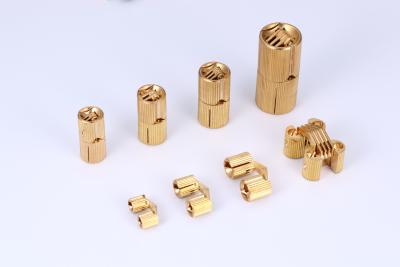 China Stainless Steel Concealed Door Hinges 116x28x41mm Heavy Duty 45kg Load Capacity for sale