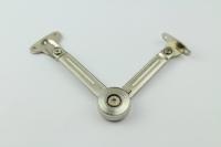 China Antirust Heavy Duty Lid Support Stay Invisible Zinc Alloy 100kg Capacity for Cabinet for sale