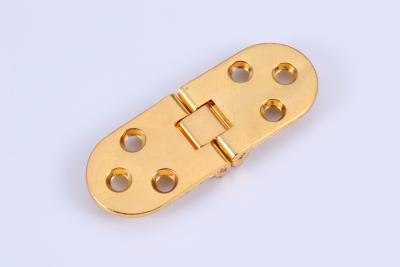 China Stainless Steel Concealed Cabinet Hinges 180 Degree Heavy Duty Silver 2 Pack for sale
