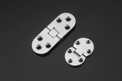 China Stainless Steel Concealed Hinges 180 Degree Multipurpose Durable for Wooden Doors 20-50mm for sale