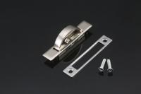 China Stable Self Closing Drawer Slides , Anticorrosive Soft Close Drawer Hardware for sale