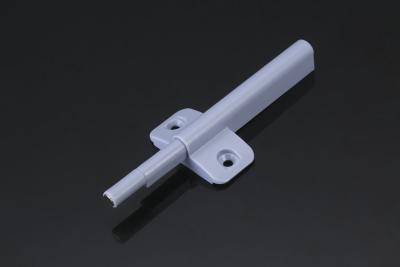 China Stainless Steel Magnetic Cabinet Catch 20 lbs Push to Open Door Closure 2-5 inch for sale