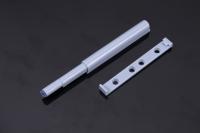 China Lightweight Push Close Door Latch , Anticorrosive Push To Open Door Catch for sale