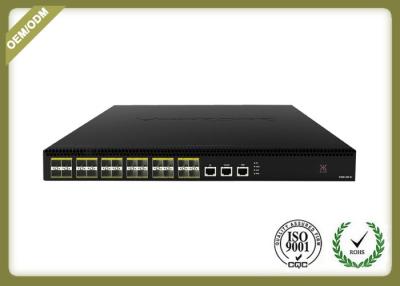 China High Quality 10 Gigabit Ethernet Optical Fiber Ethernet Switch for sale