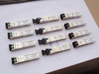 China 10GE SFP+ 1310nm 300m LC DDM SMF Optical Transceiver Module Gigabit Ethernet for sale